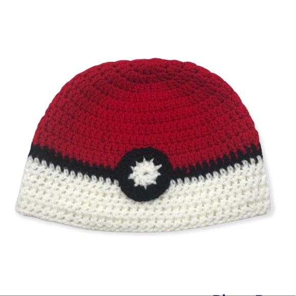 Hand Crafted | Accessories | Pokmon Artesian Beanie Handmade Crochet ...